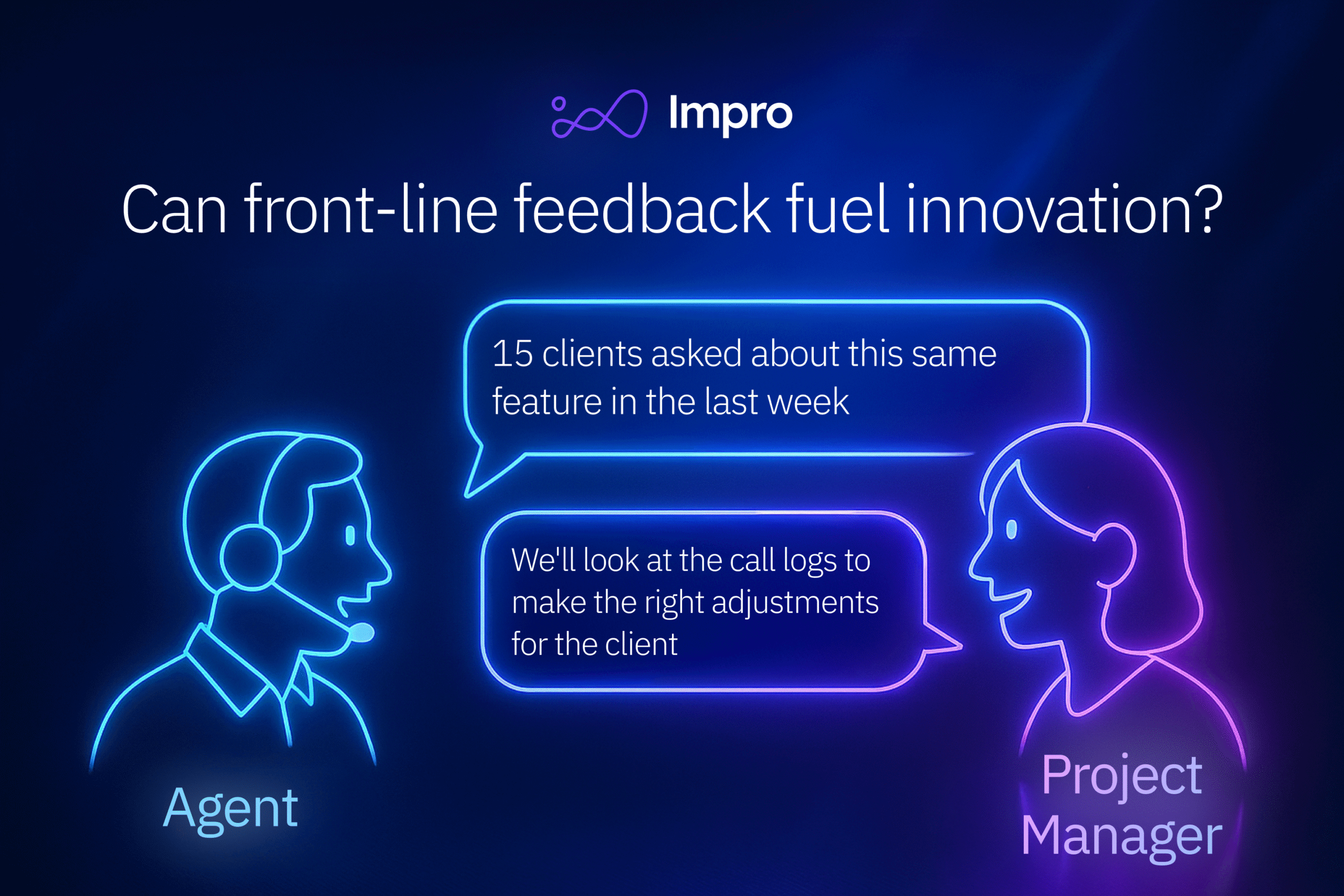 Transforming Front-Line Feedback into a Strategic Engine