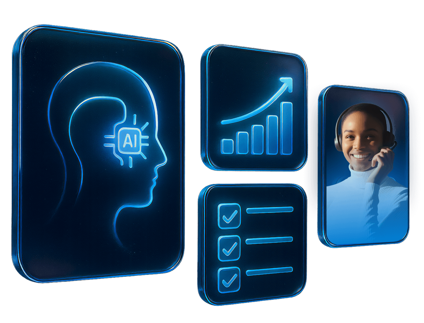 Customer Experience Performance Coaching - Impro.AI
